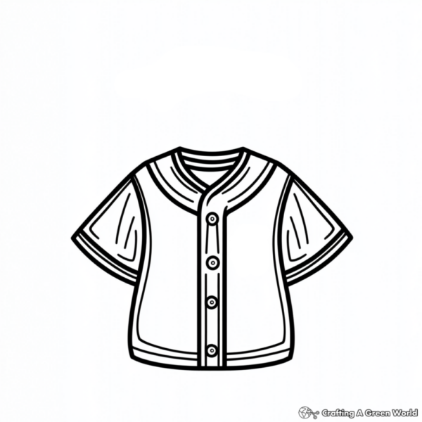 Baseball Coloring Pages - Free & Printable!