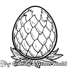 Dragon Coloring Pages - Free & Printable!