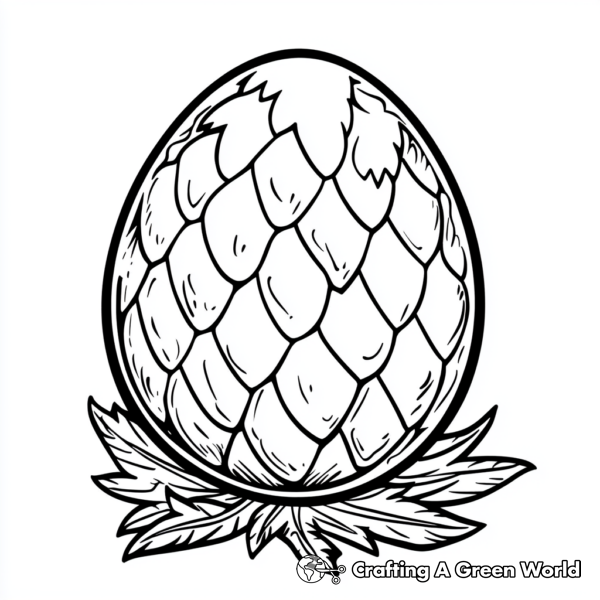 Dragon Coloring Pages - Free & Printable!