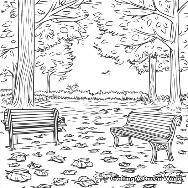 Fall Coloring Pages - Free & Printable!
