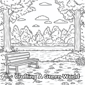 Fall Coloring Pages - Free & Printable!