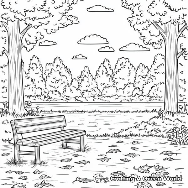Fall Coloring Pages - Free & Printable!