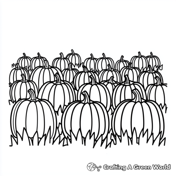 Fall Coloring Pages - Free & Printable!