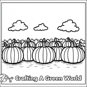 Fall Coloring Pages - Free & Printable!