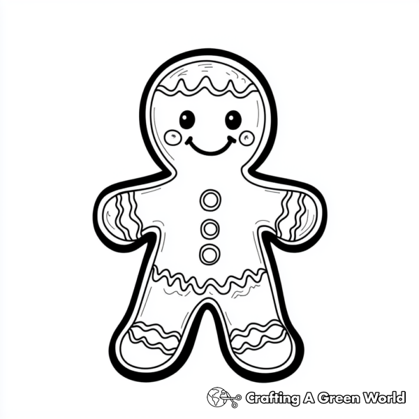 Winter Coloring Pages - Free & Printable!