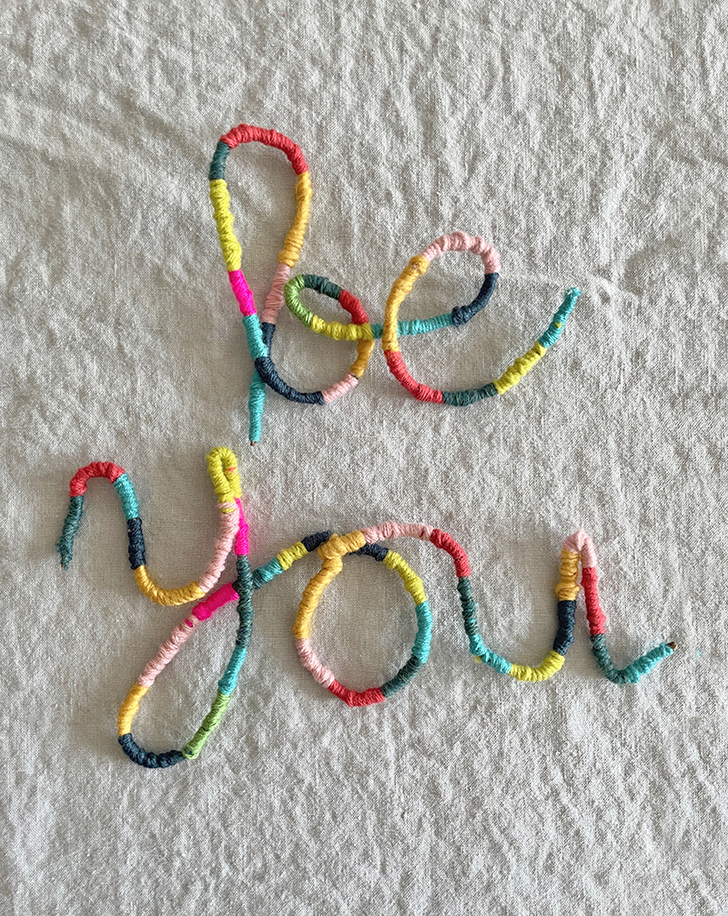 One Dozen Cute Ways to Personalize Handmade Gifts