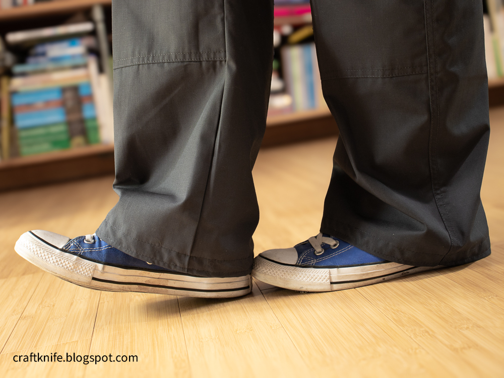 How To Hem Pants for the Perfect Length