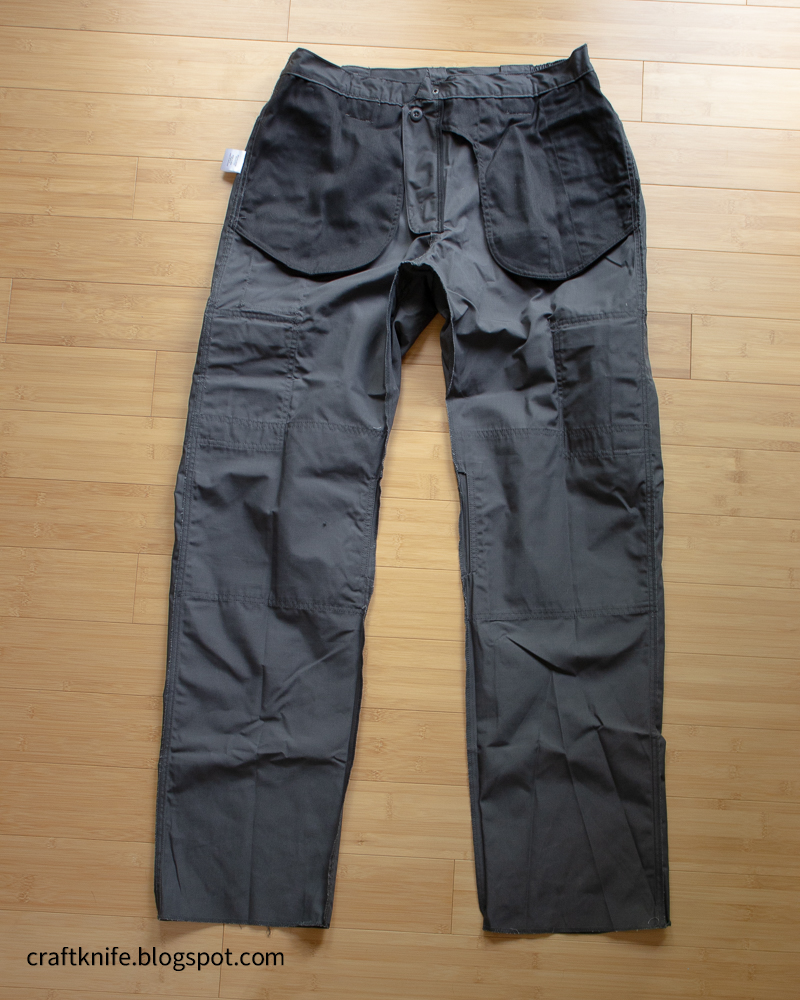 How To Hem Pants for the Perfect Length