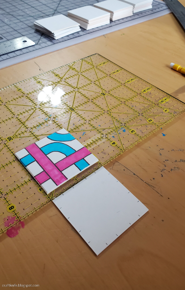 DIY Path Tile Game • Crafting a Green World