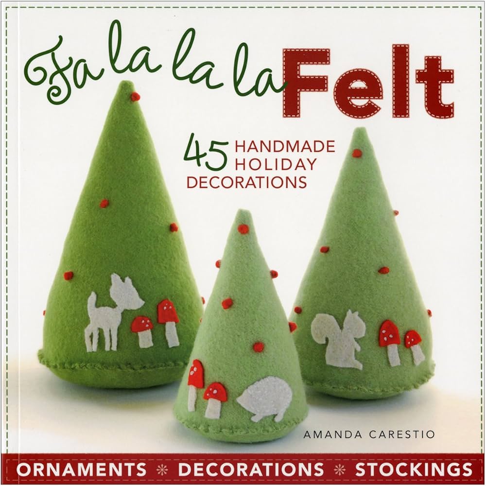 My Favorite Christmas Craft Books for 2025
