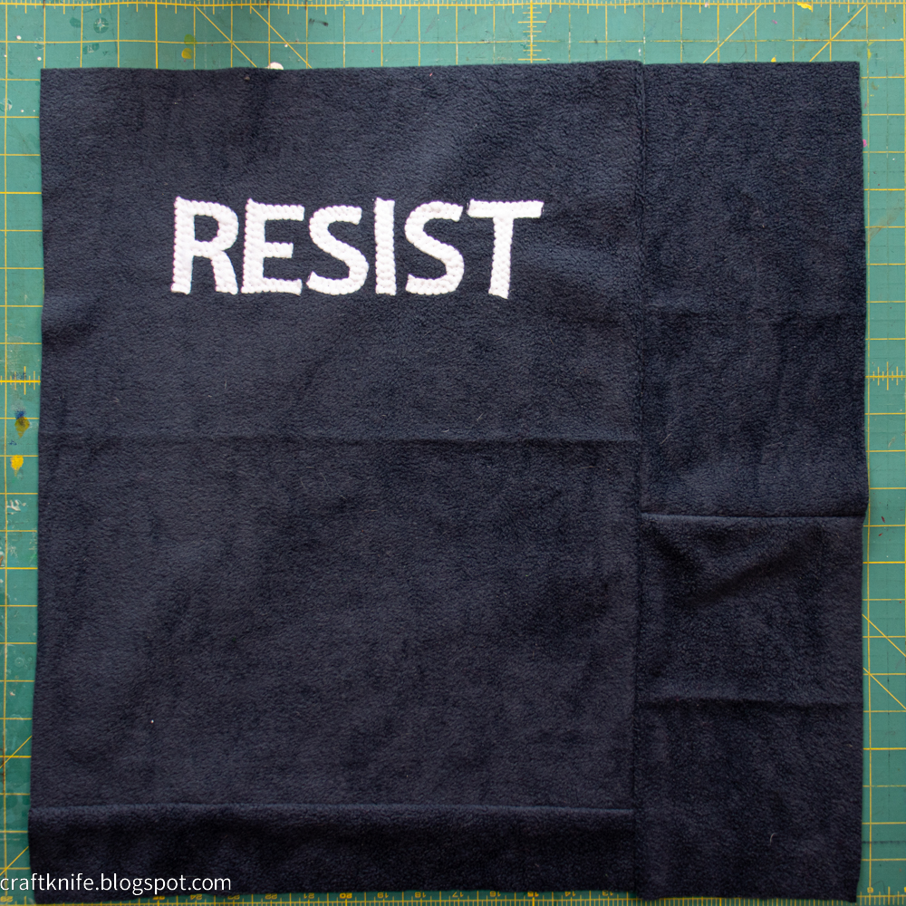 How to Sew a Fleece Hat From Your Stash
