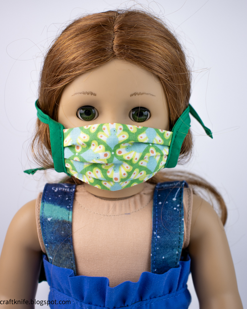 12 18-Inch Doll Clothes To Sew From Stash and Scraps • Crafting a Green ...